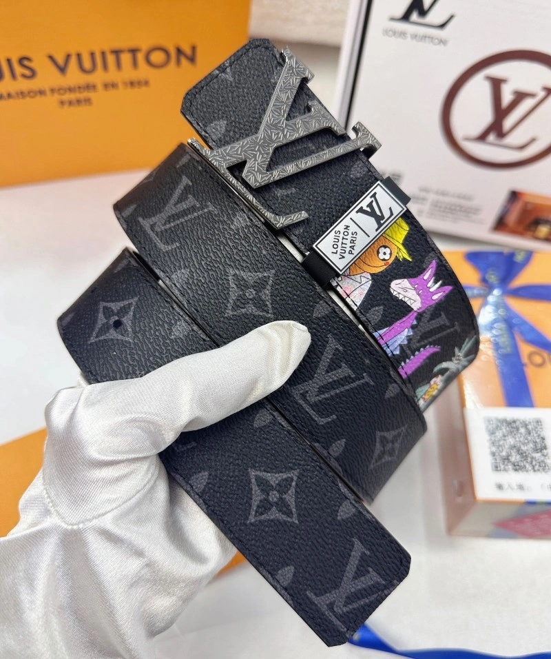 Perfect replica Louis Vuitton Belts
