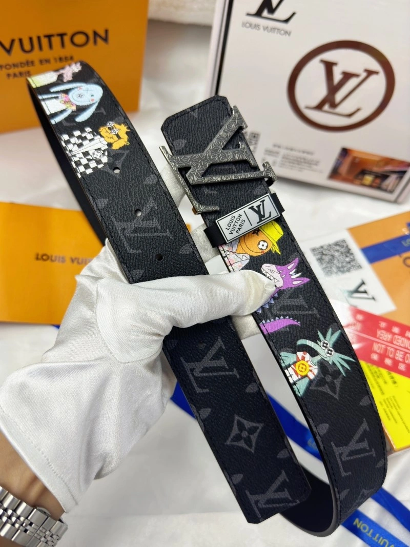 Perfect replica Louis Vuitton Belts