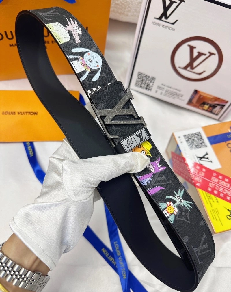 Perfect replica Louis Vuitton Belts