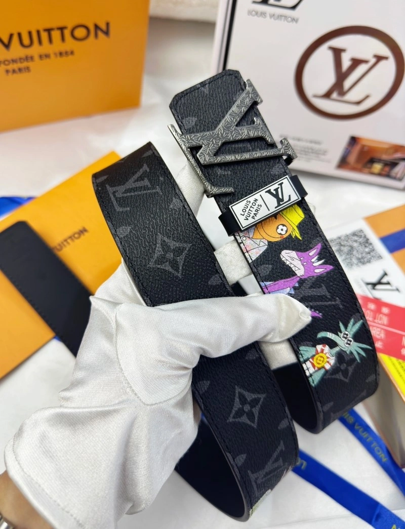 Perfect replica Louis Vuitton Belts