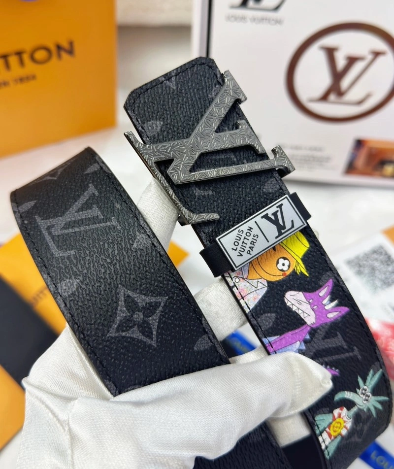 Perfect replica Louis Vuitton Belts