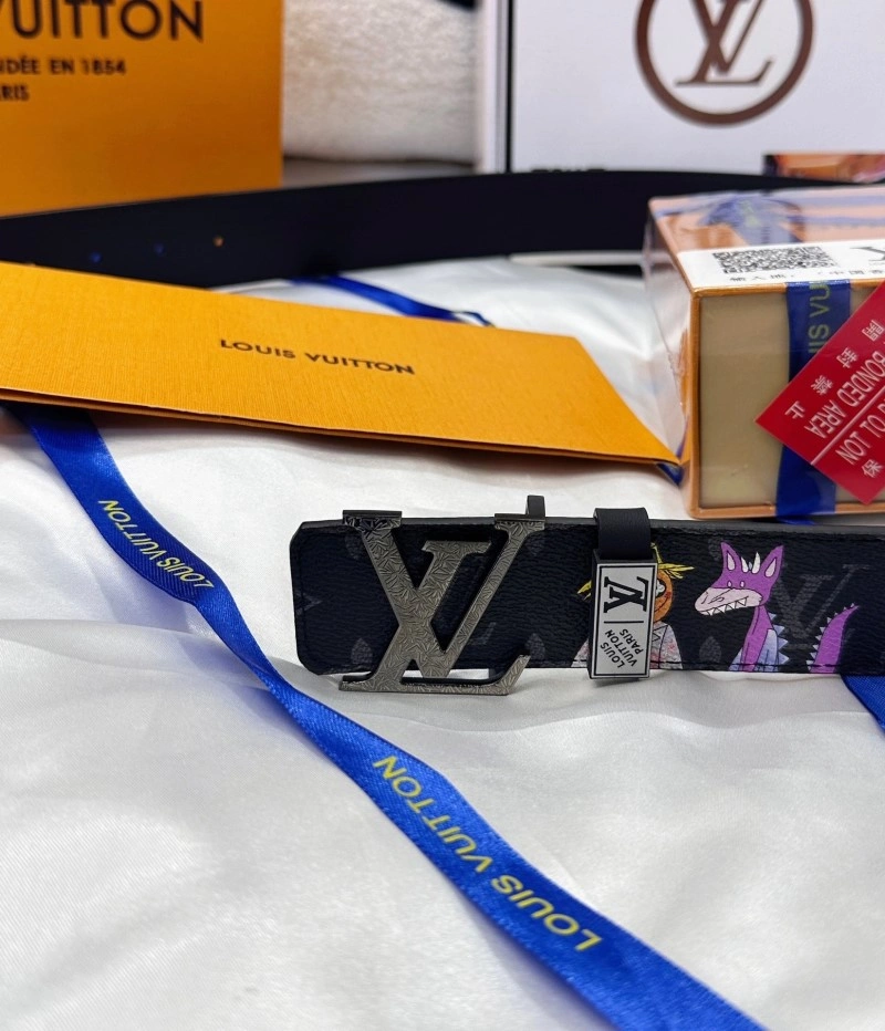 Perfect replica Louis Vuitton Belts