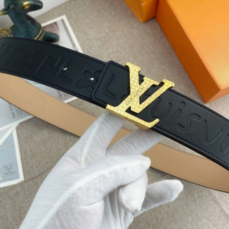 Exact replica Louis Vuitton Belts