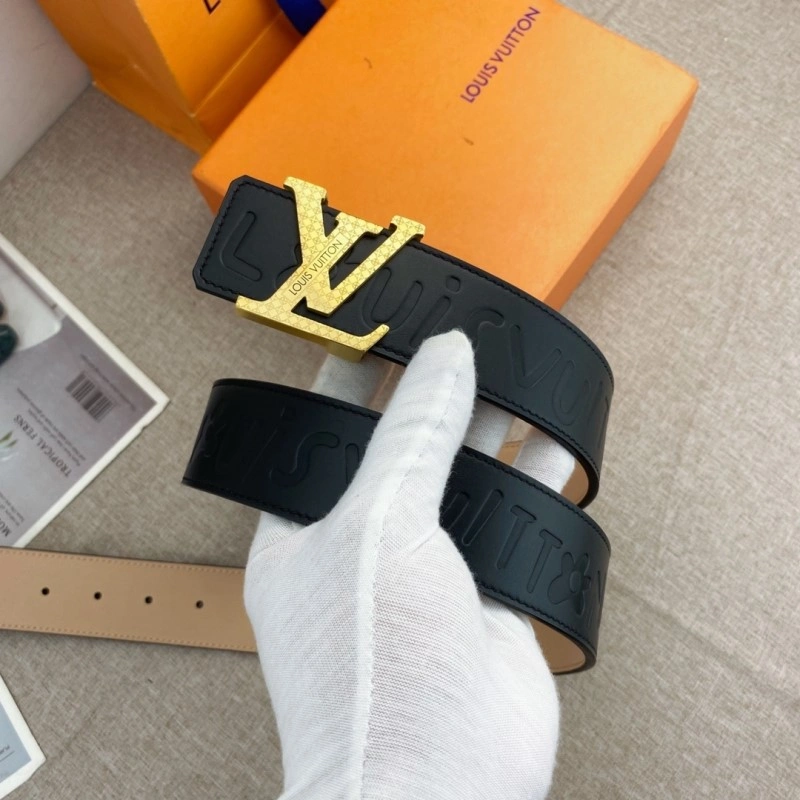 Exact replica Louis Vuitton Belts