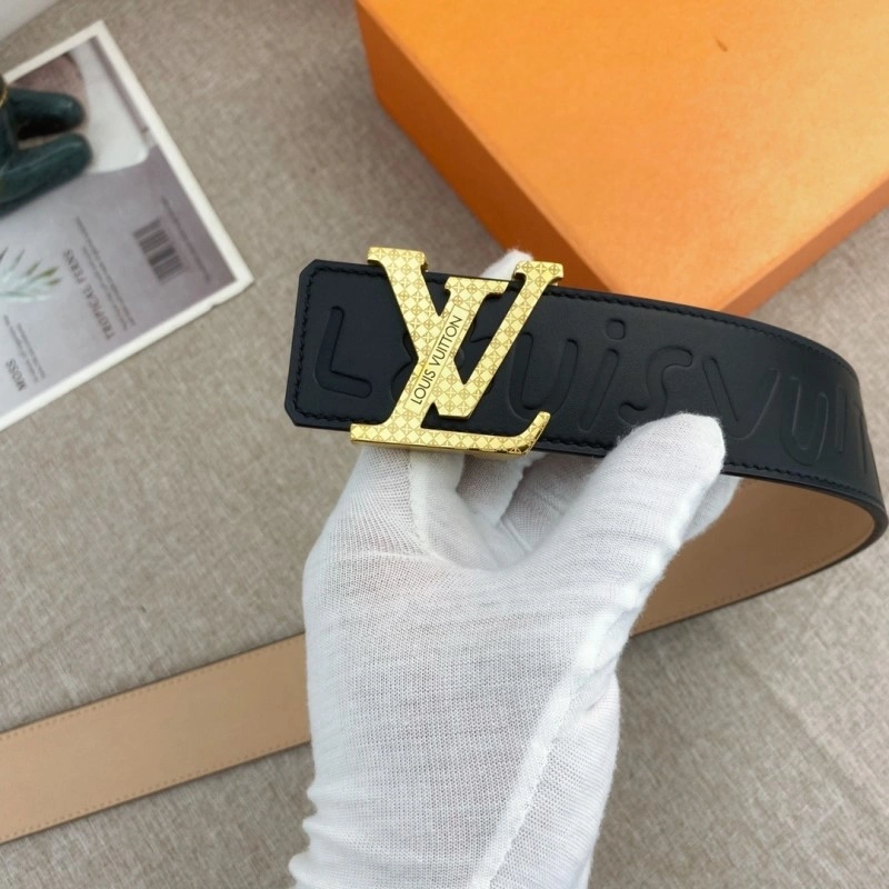 Exact replica Louis Vuitton Belts