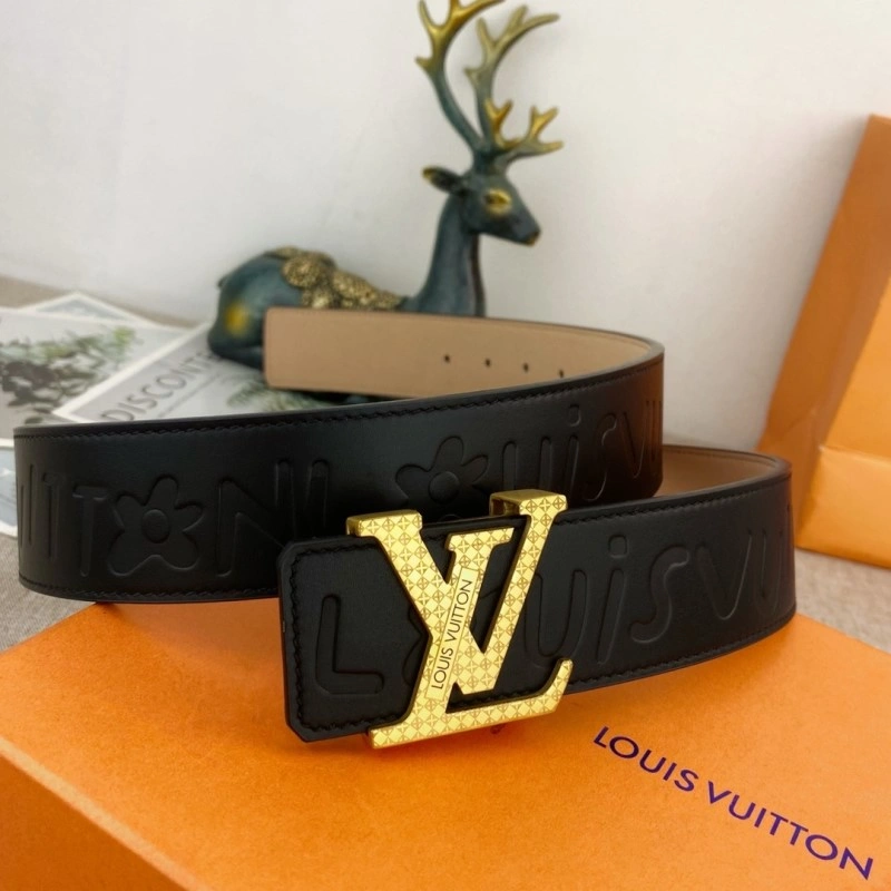 Exact replica Louis Vuitton Belts