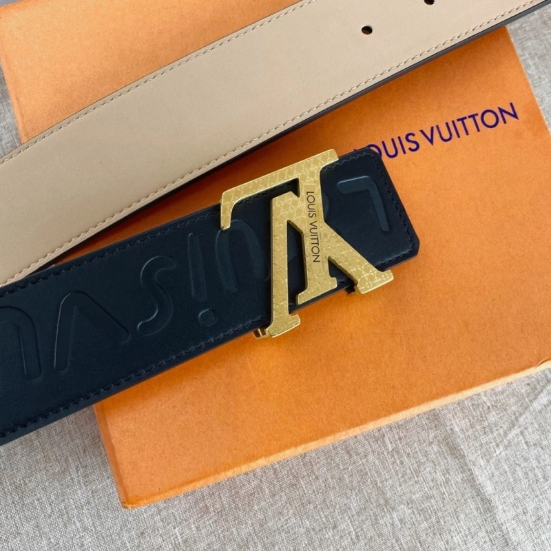 Exact replica Louis Vuitton Belts