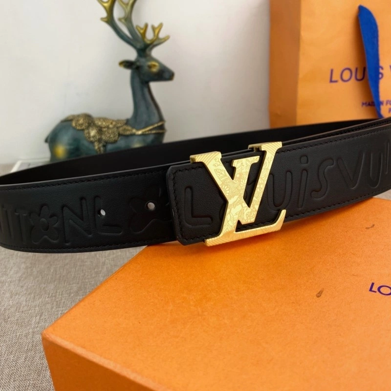 Genuine Louis Vuitton Belts