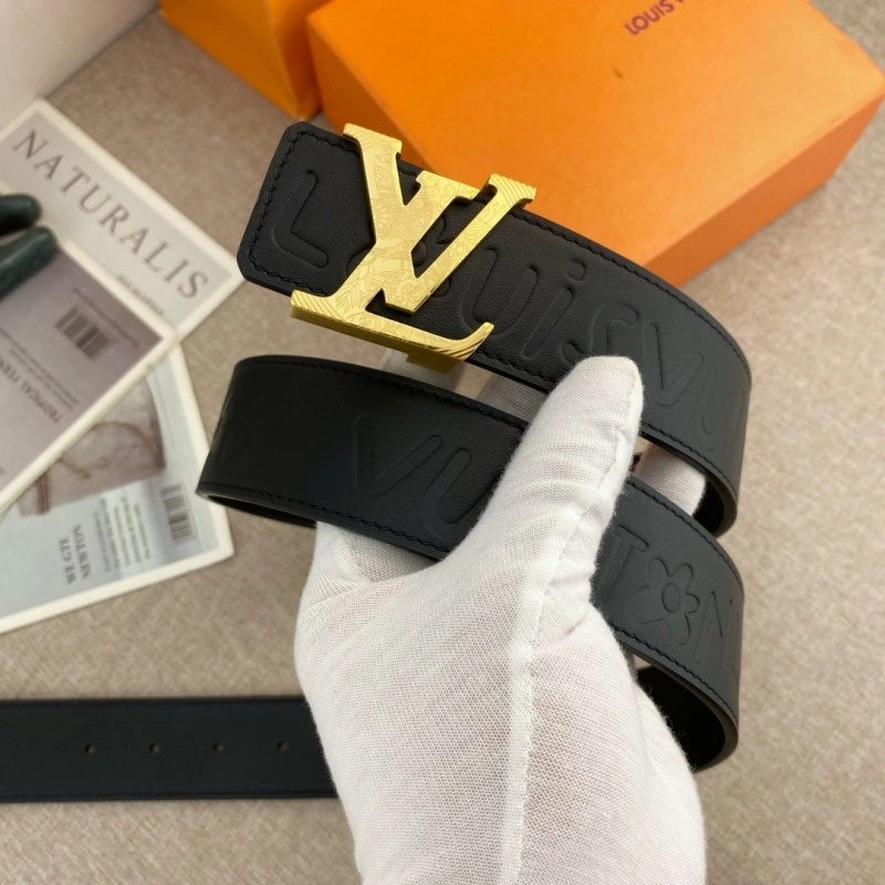 Genuine Louis Vuitton Belts