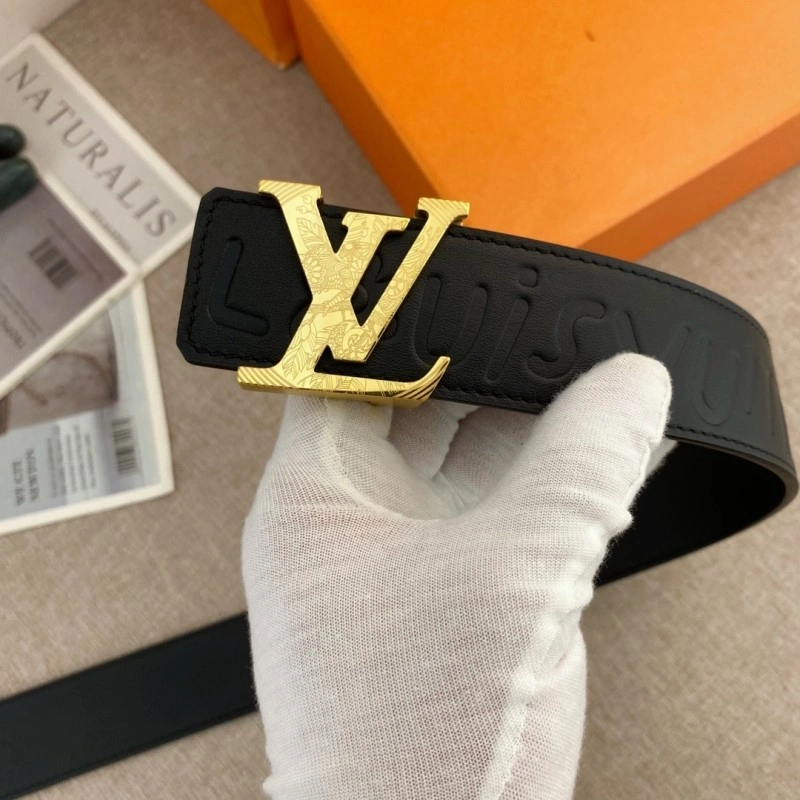Genuine Louis Vuitton Belts