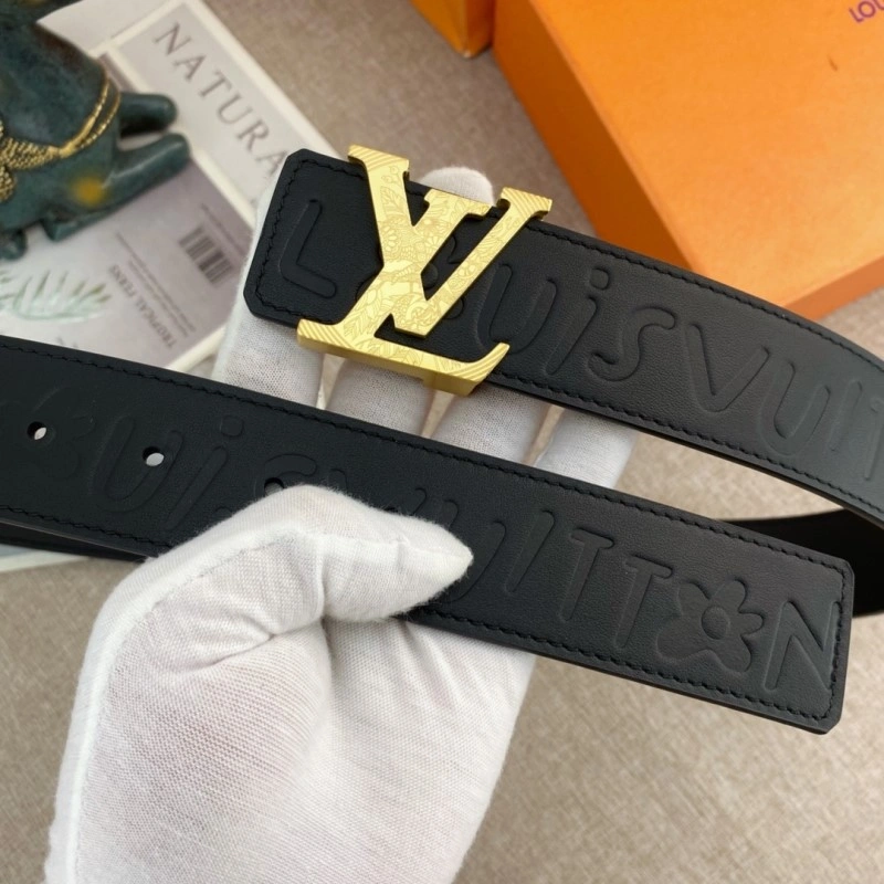 Genuine Louis Vuitton Belts