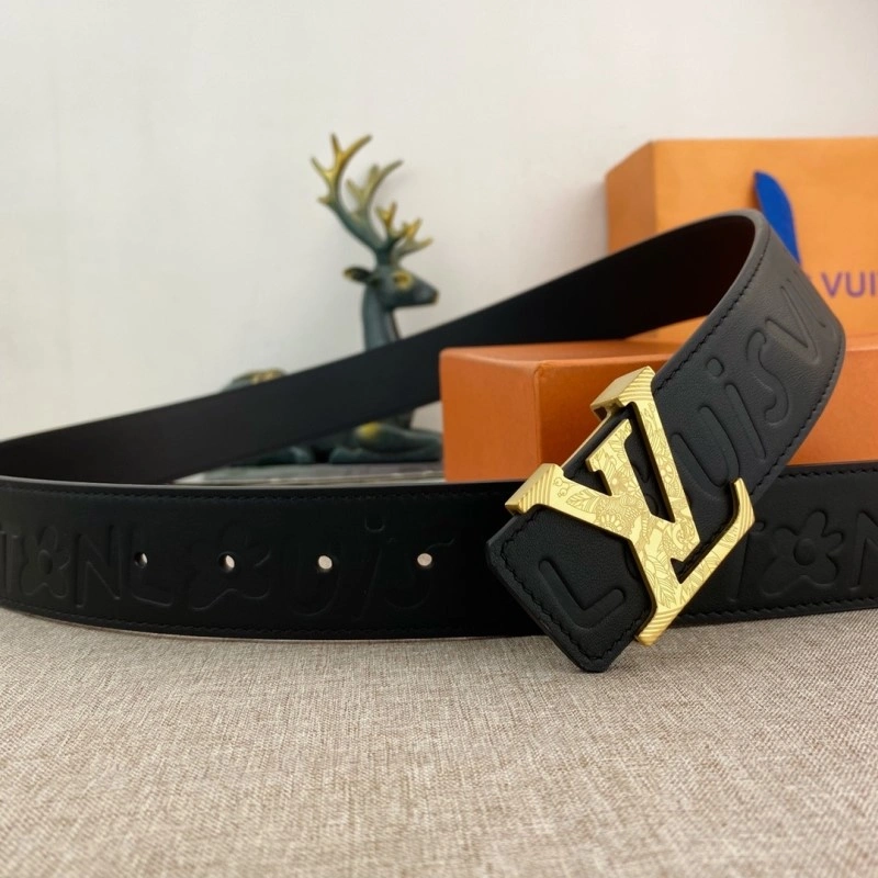Genuine Louis Vuitton Belts
