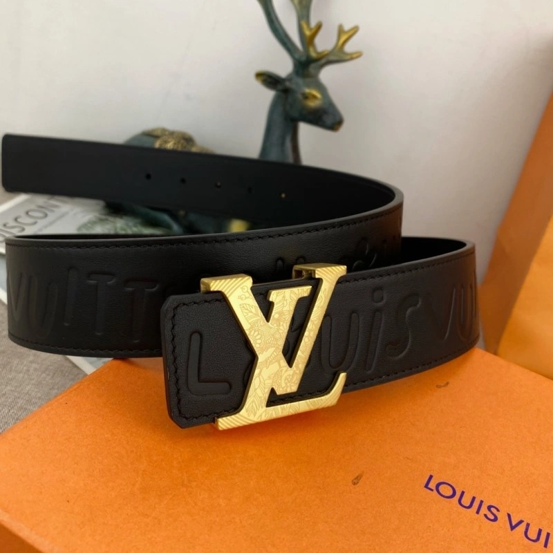 Genuine Louis Vuitton Belts