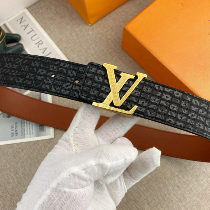 Official Louis Vuitton Belts