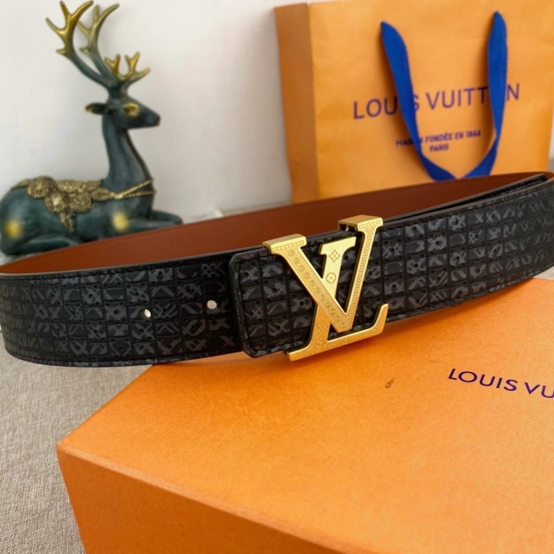 Official Louis Vuitton Belts