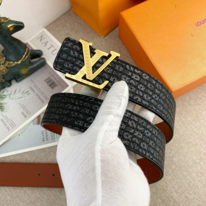 Official Louis Vuitton Belts