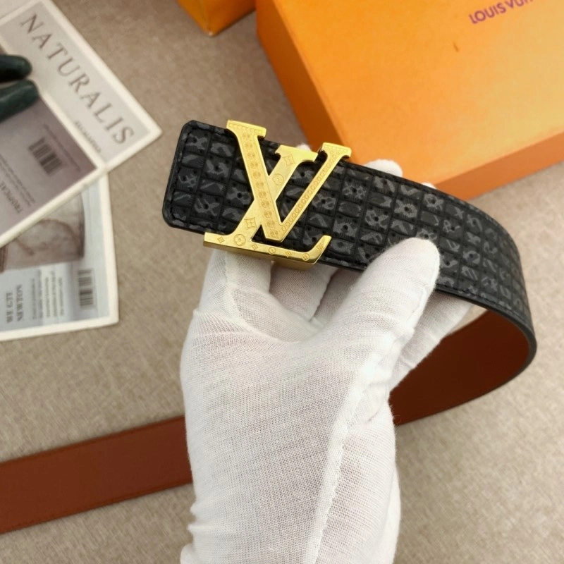 Official Louis Vuitton Belts