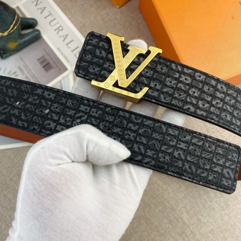 Official Louis Vuitton Belts