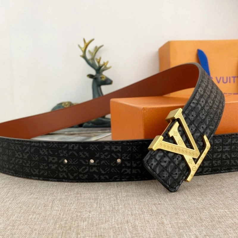 Official Louis Vuitton Belts