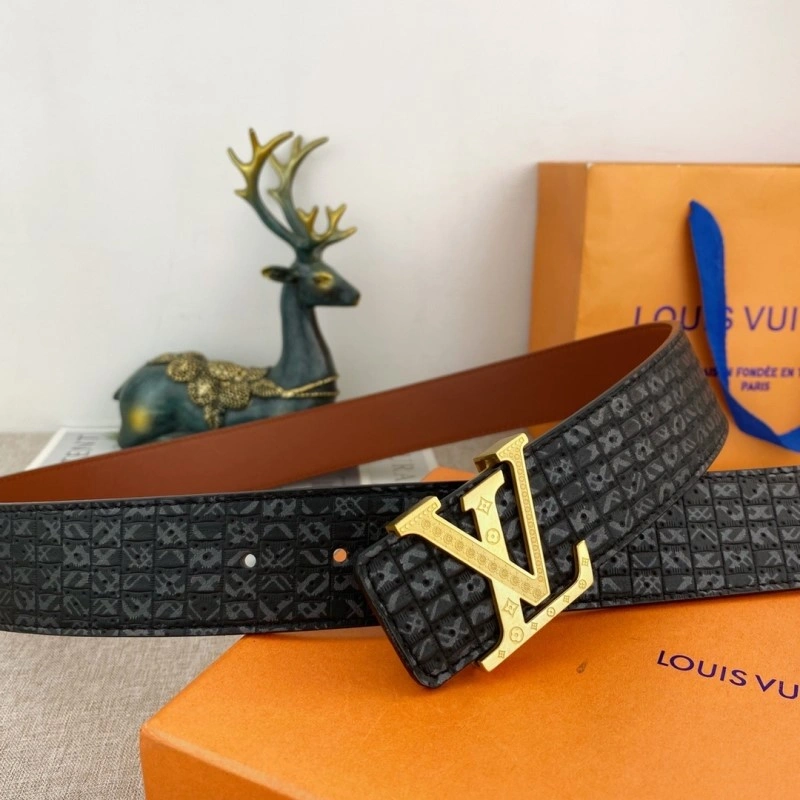 Official Louis Vuitton Belts