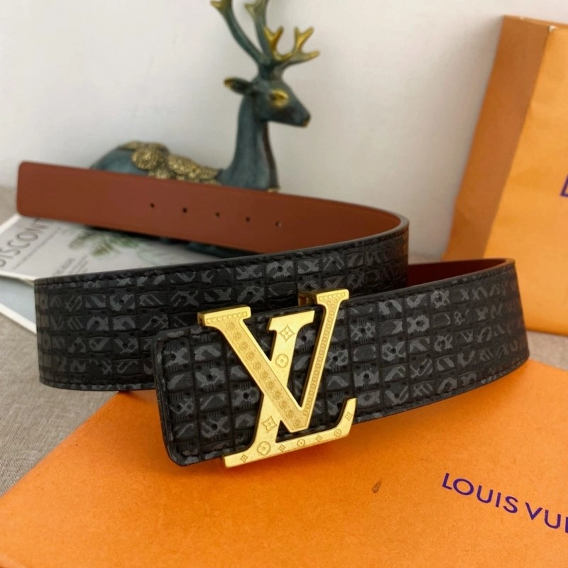 Official Louis Vuitton Belts