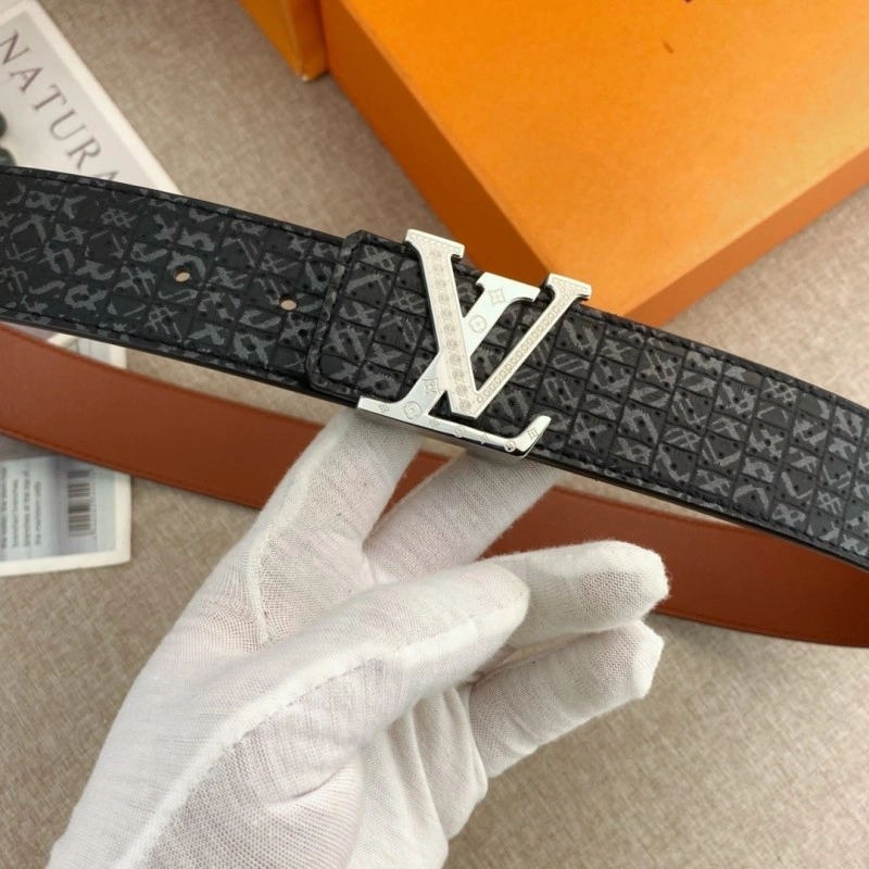 Brand-original Louis Vuitton Belts