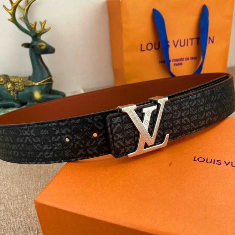Brand-original Louis Vuitton Belts