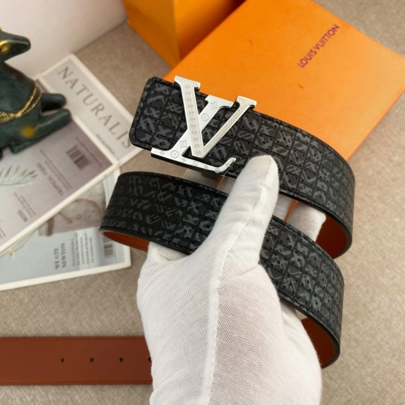 Brand-original Louis Vuitton Belts