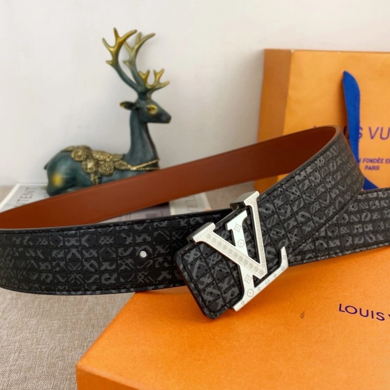 Brand-original Louis Vuitton Belts