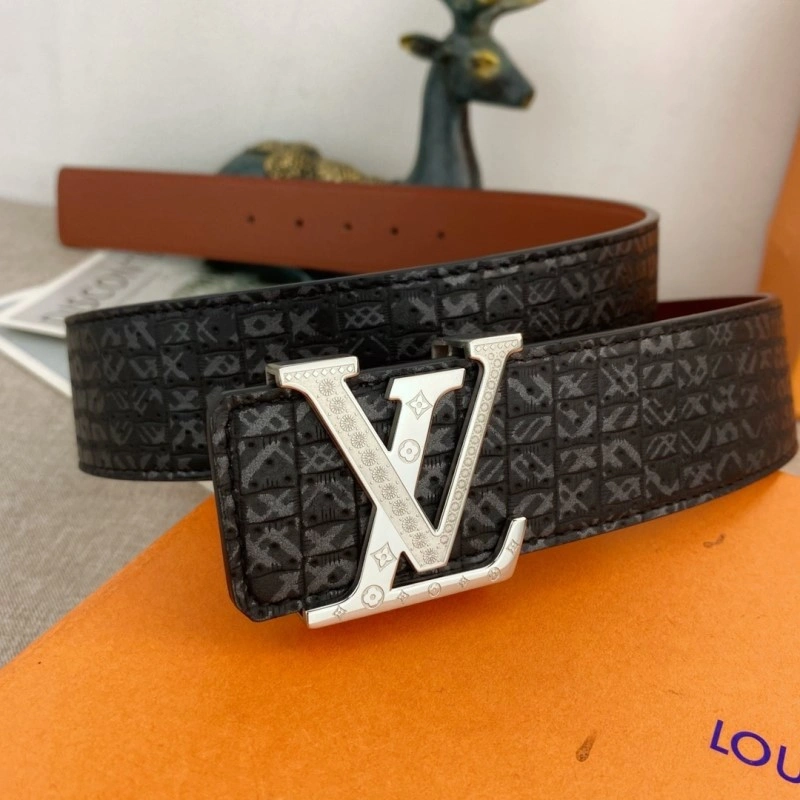Brand-original Louis Vuitton Belts