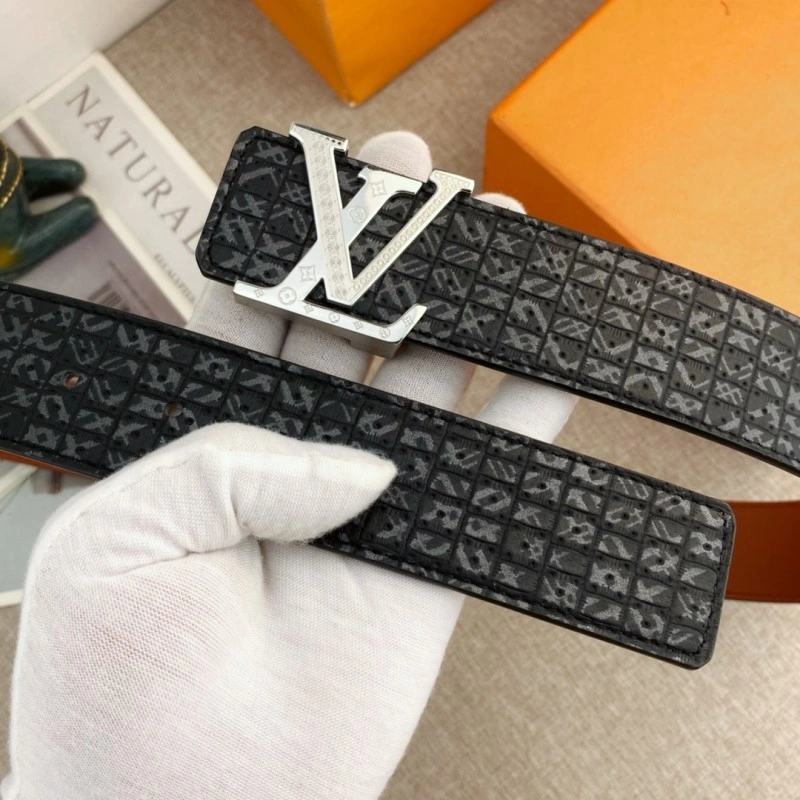 Brand-original Louis Vuitton Belts
