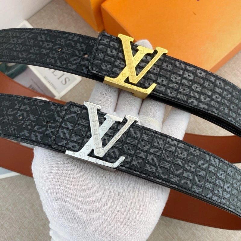 Brand-original Louis Vuitton Belts