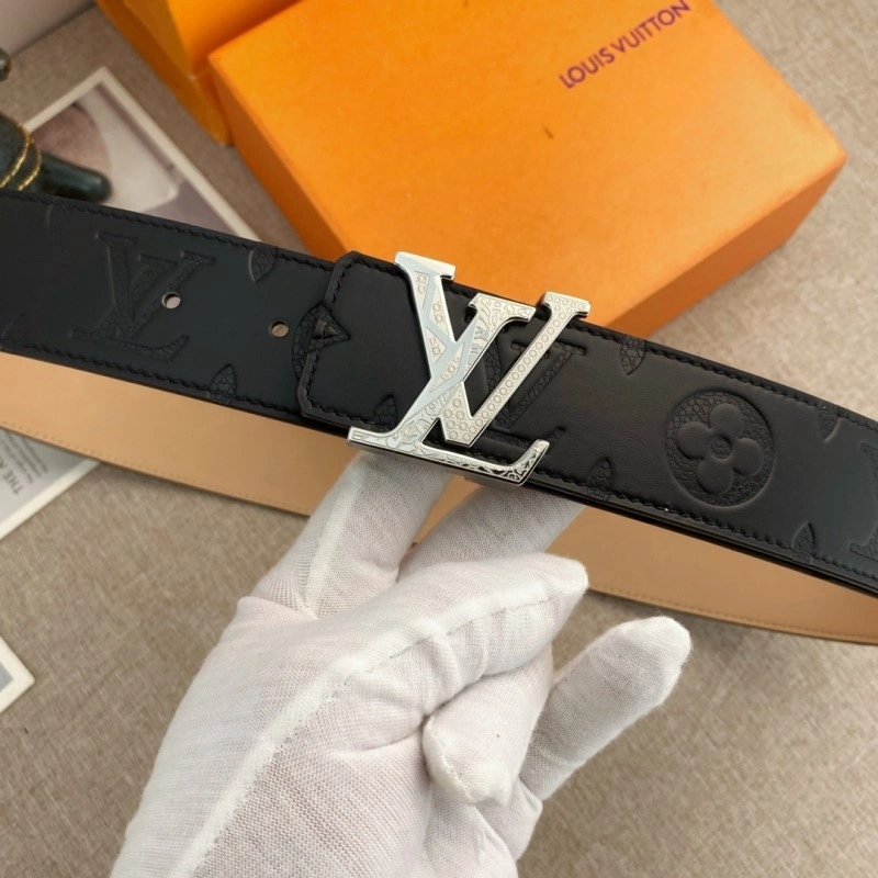 Value-priced Louis Vuitton Belts