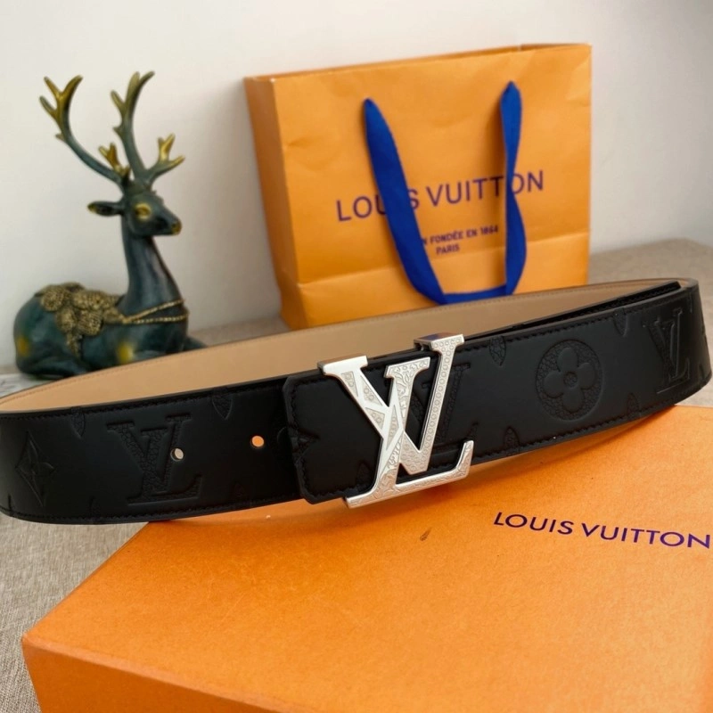 Value-priced Louis Vuitton Belts