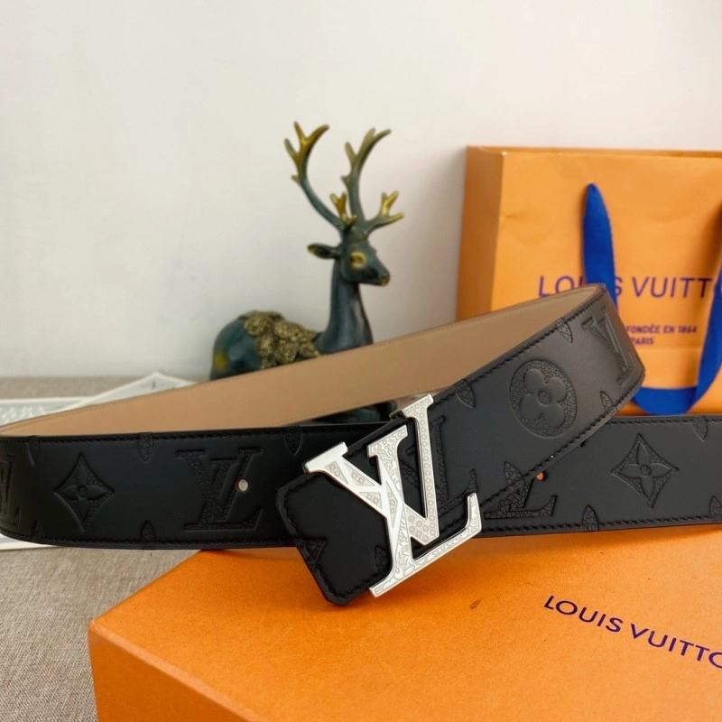 Value-priced Louis Vuitton Belts