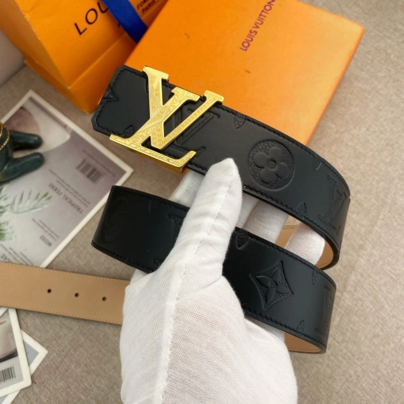 Precise copy Louis Vuitton Belts