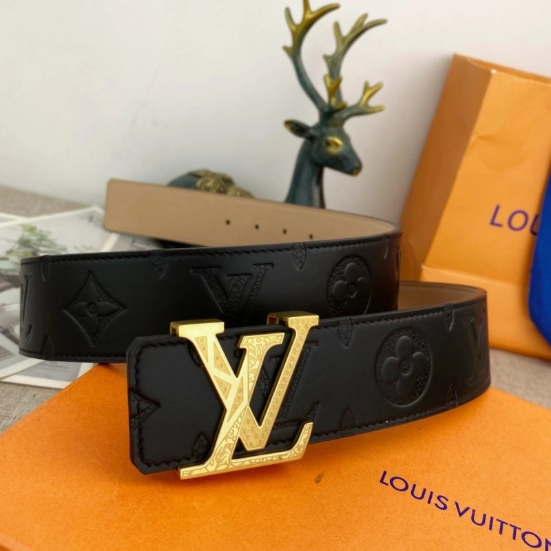 Precise copy Louis Vuitton Belts