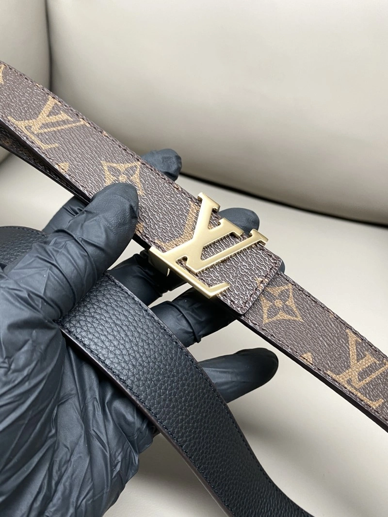 Genuine Louis Vuitton Belts