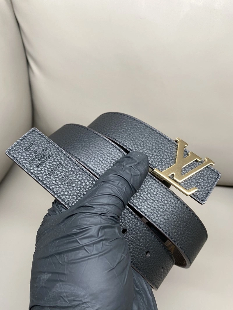 Genuine Louis Vuitton Belts