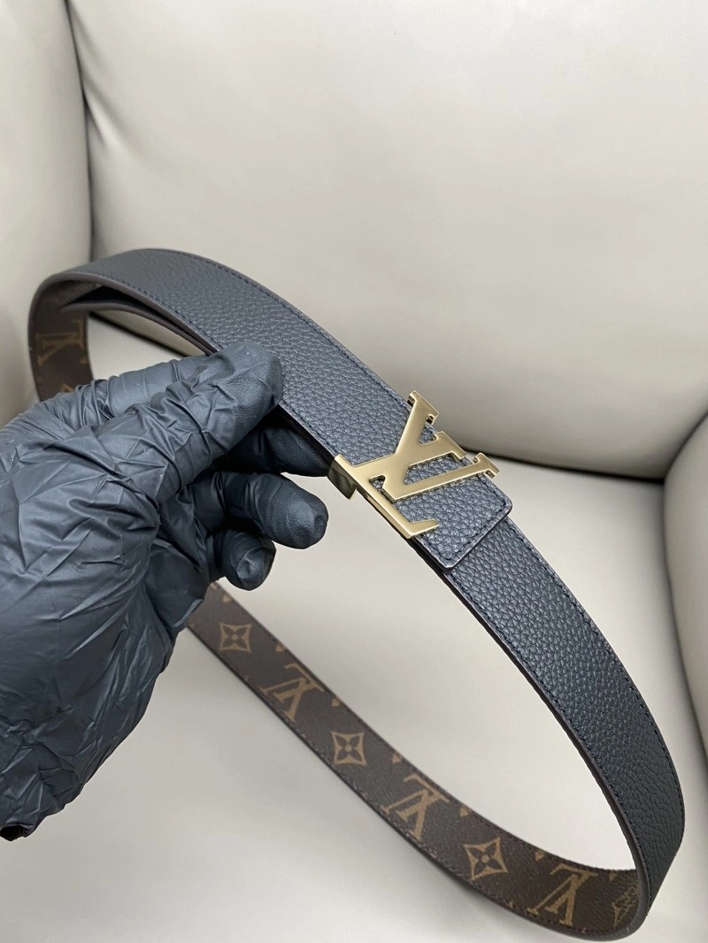 Genuine Louis Vuitton Belts