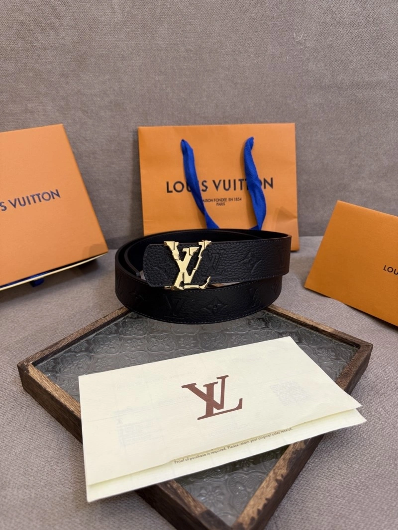 Exact replica Louis Vuitton Belts