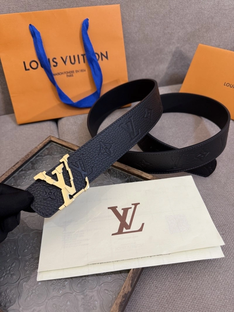 Exact replica Louis Vuitton Belts