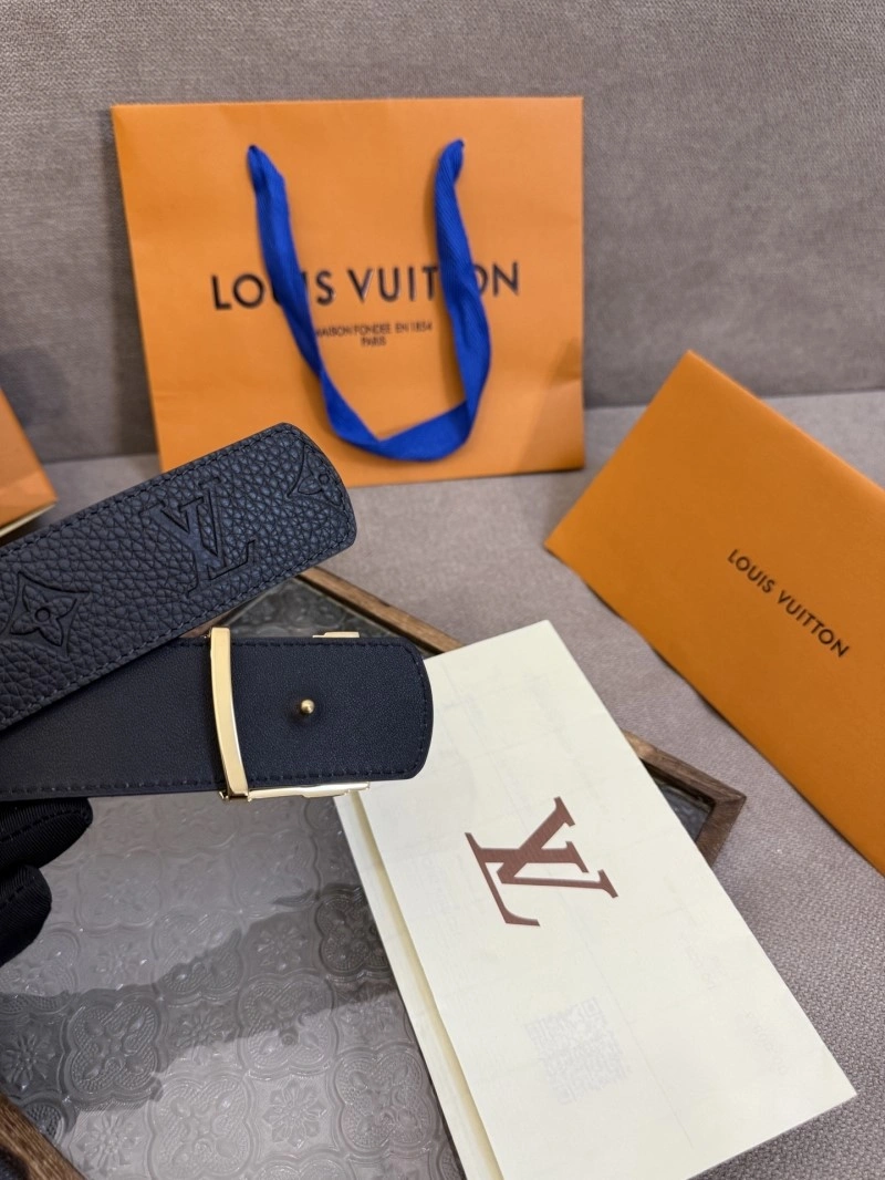 Exact replica Louis Vuitton Belts