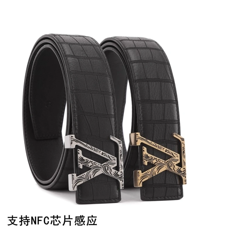 Authentic Louis Vuitton Belts