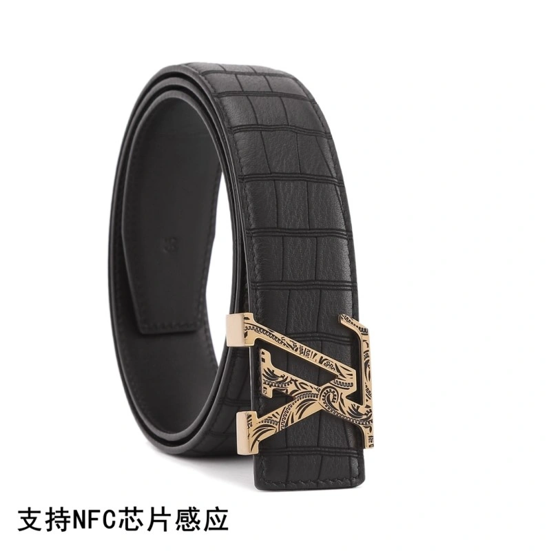 Authentic Louis Vuitton Belts