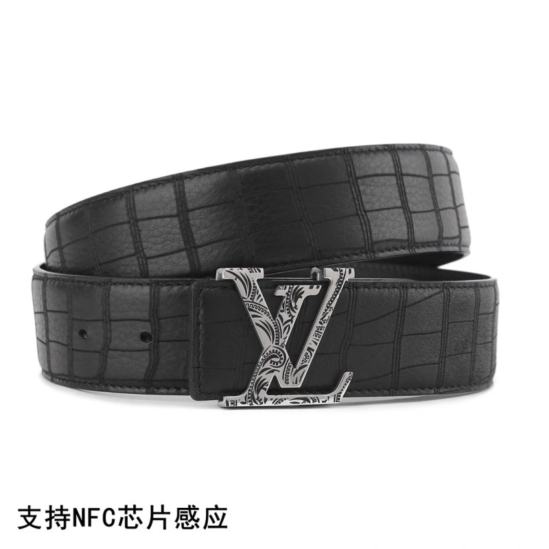 Authentic Louis Vuitton Belts