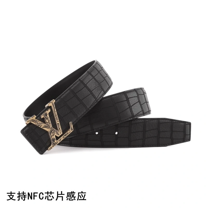 Authentic Louis Vuitton Belts