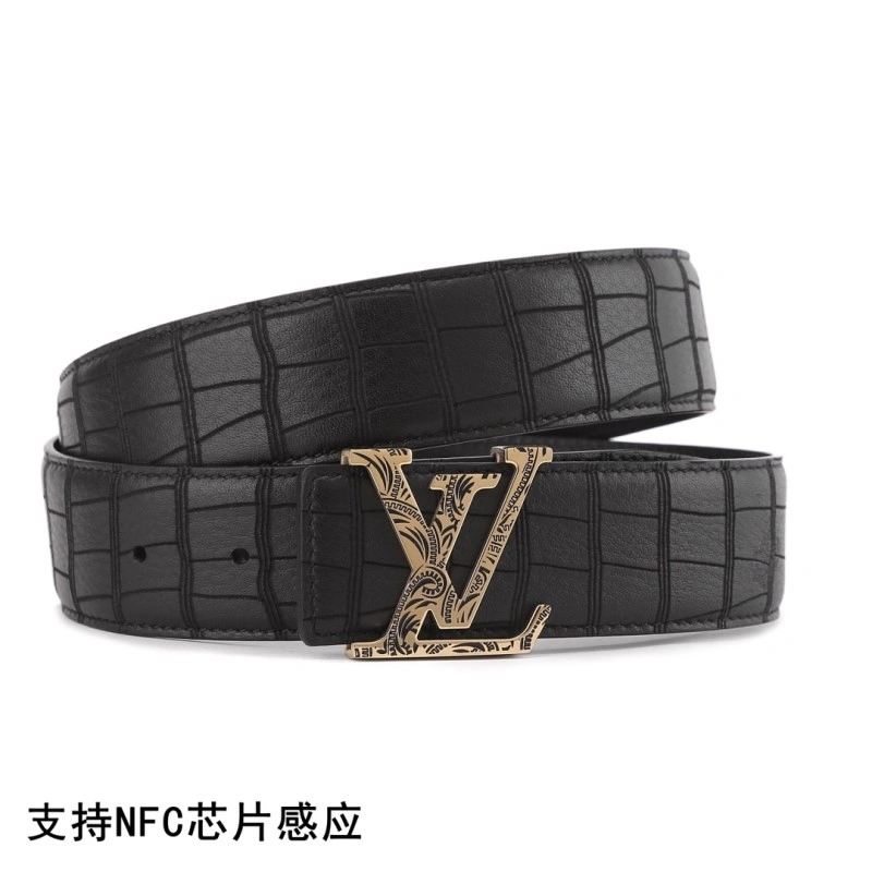 Authentic Louis Vuitton Belts