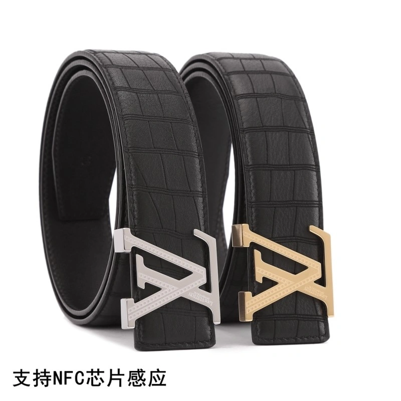 Factory-made Louis Vuitton Belts