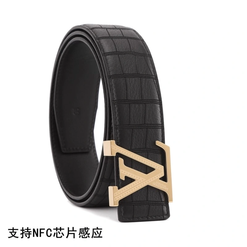 Factory-made Louis Vuitton Belts